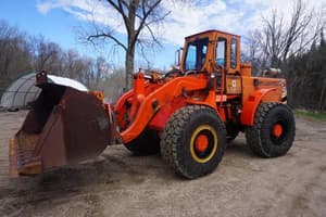 SOLD - International Harvester H65C Lot No. 4673614 Construction with ...