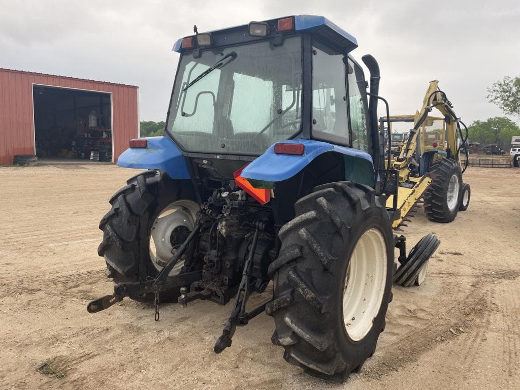 New Holland TS100 Tractors 100 to 174 HP for Sale | Tractor Zoom