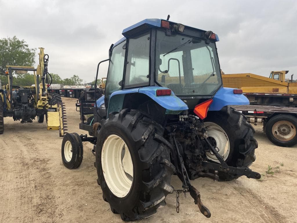 New Holland TS100 Tractors 100 to 174 HP for Sale | Tractor Zoom