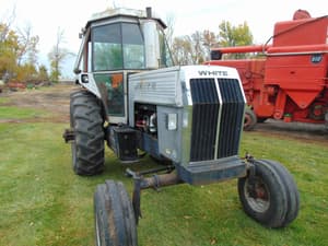 SOLD - White 2-85 Lot No. 11991 Tractors with 4,550 Hrs | Tractor Zoom