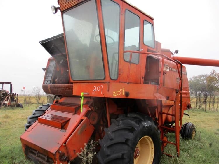 Massey Ferguson 750 Combines Other for Sale | Tractor Zoom