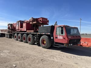 SOLD - 2000 Grove Gmk5120 210 Us Ton Crane Non Titled 2000 Grove ...
