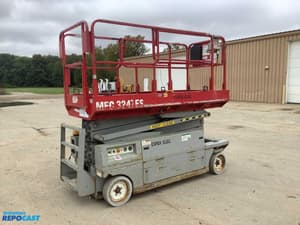 SOLD - MEC 3247 Lot No. 43242 Other Equipment | Tractor Zoom