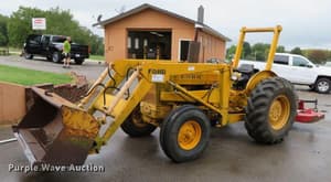 SOLD - Ford 3550 Lot No. DN5983 Construction | Tractor Zoom