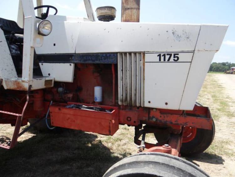 J.I. Case 1175 Tractors 100 to 174 HP for Sale | Tractor Zoom
