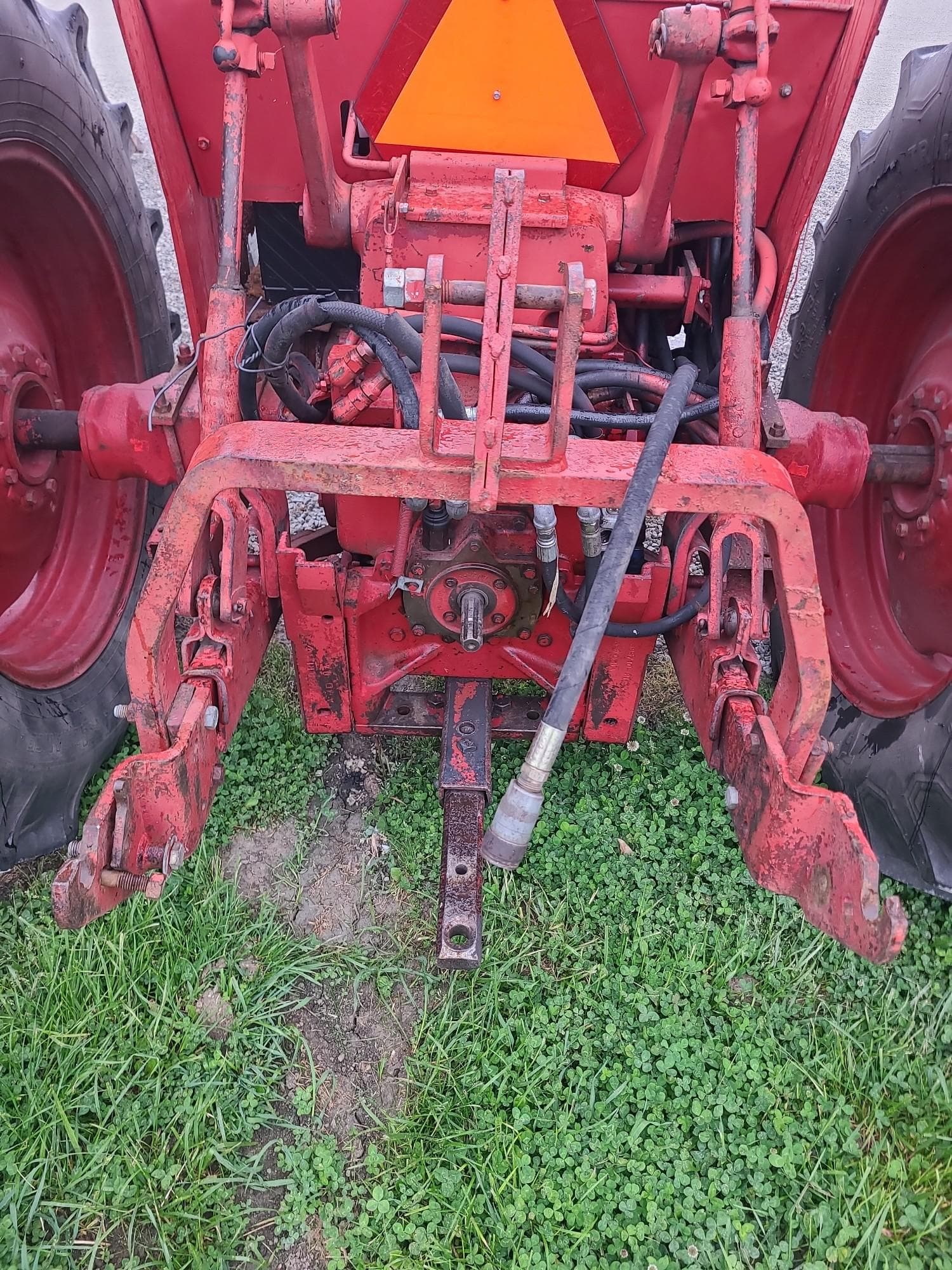 International Harvester 656 Tractors 40 to 99 HP for Sale | Tractor Zoom