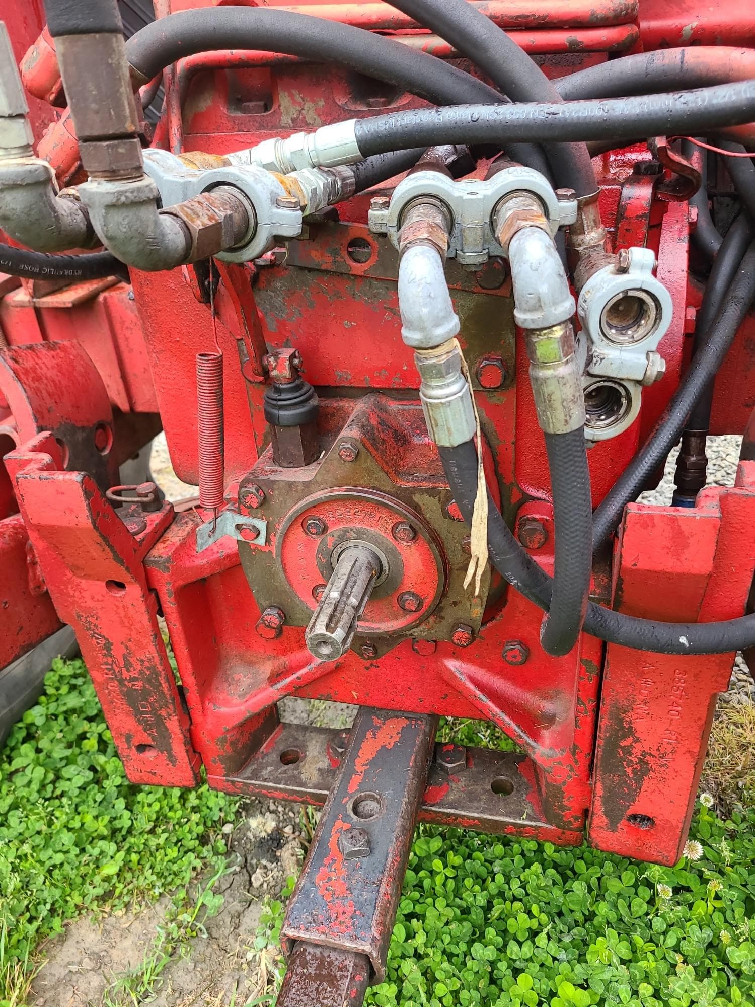 International Harvester 656 Tractors 40 to 99 HP for Sale | Tractor Zoom