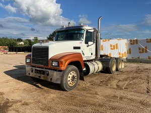 SOLD - 2012 Mack CHU613 Lot No. 281219 Other Equipment with 855,239 mi ...