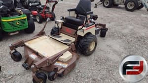 SOLD - Grasshopper 618 Lot No. 12132 Other Equipment with 911 Hrs ...
