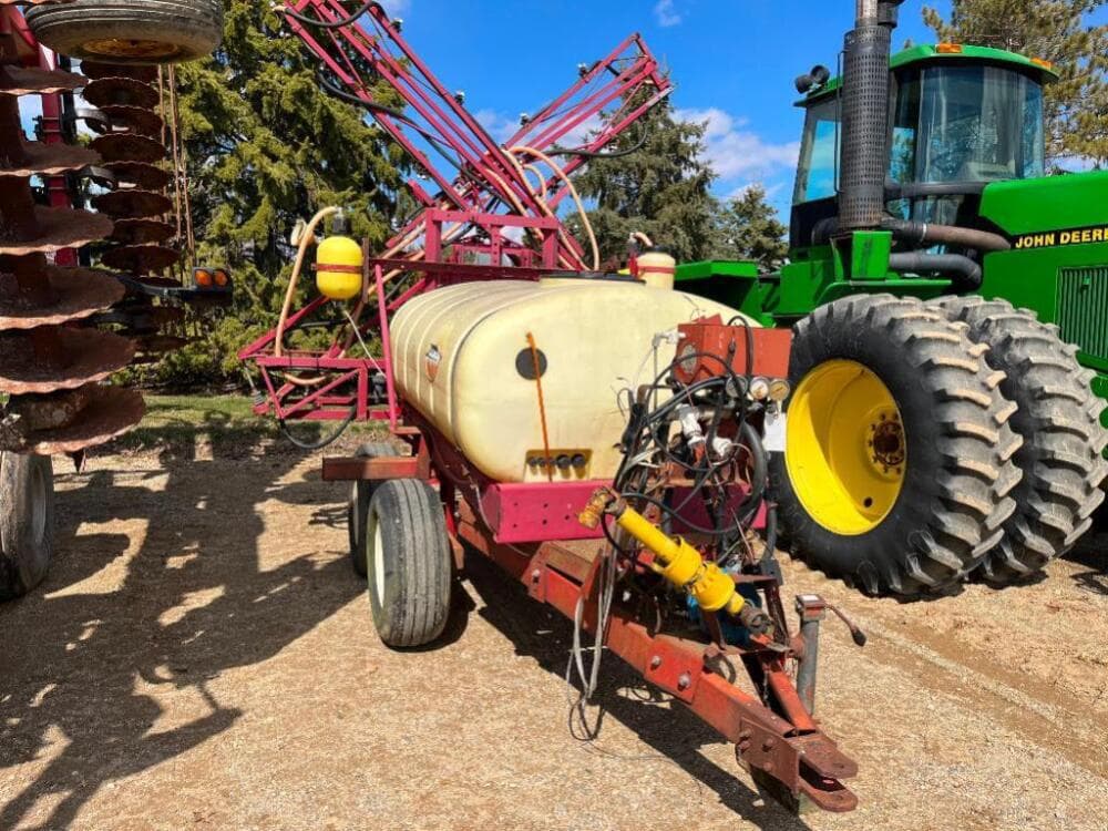 Hardi TR500 Chemical Applicators Sprayers - Pull Type for Sale ...