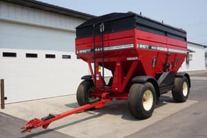 SOLD - Brent 444 Lot No. 18 Harvesting | Tractor Zoom