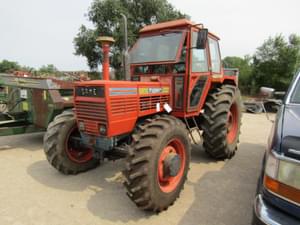 SOLD - SAME Tiger 100 Lot No. 467 Tractors with 5,127 Hrs | Tractor Zoom