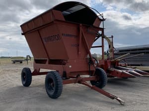 SOLD - Richardton 1200 Lot No. 251 Harvesting | Tractor Zoom