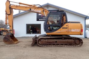 SOLD - Case CX130 Lot No. 182 Construction with 3,368 Hrs | Tractor Zoom
