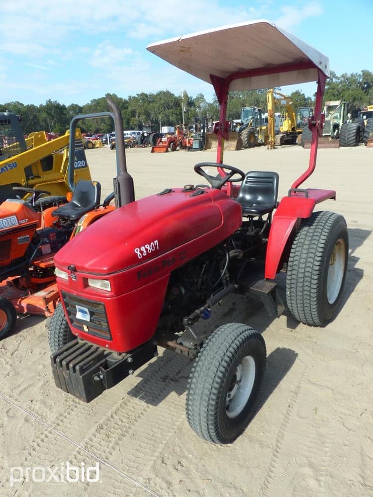 SOLD - Farm Pro 2420 Tractors Less than 40 HP | Tractor Zoom