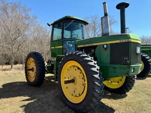 SOLD - John Deere 8430 Lot No. 352 Tractors with 1,054 Hrs | Tractor Zoom