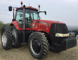 SOLD - Case IH Magnum 210 Lot No. 46 Tractors with 210 HP | Tractor Zoom