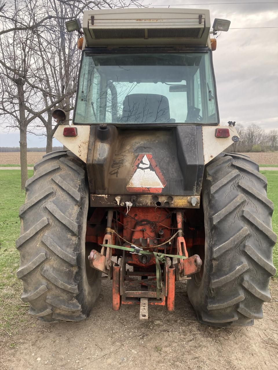 1983 J.I. Case 2290 Tractors 100 to 174 HP for Sale | Tractor Zoom