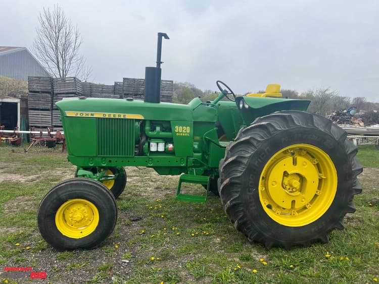 John Deere 3020 Tractors 40 to 99 HP for Sale | Tractor Zoom