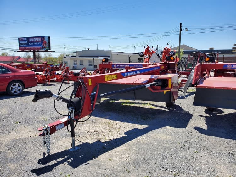 2022 New Holland Discbine 209 Hay and Forage Mowers - Conditioner for ...