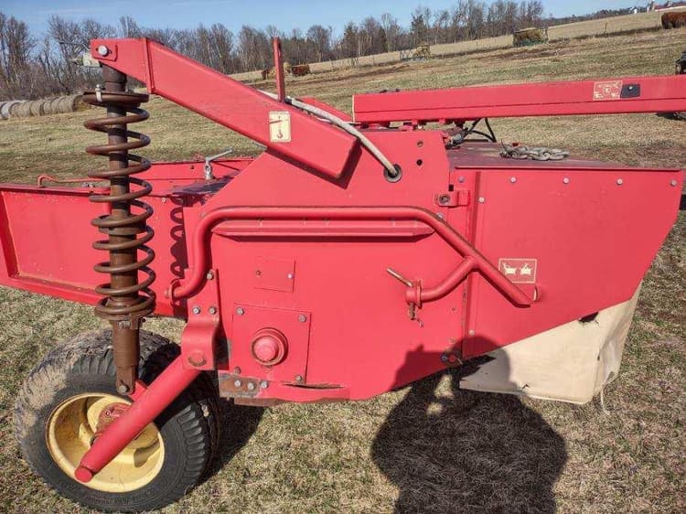 Vicon KM 281 Hay and Forage Mowers - Conditioner for Sale | Tractor Zoom
