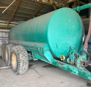 SOLD - Balzer 6000 Lot No. 518749 Manure Handling with 6,000 Gal ...