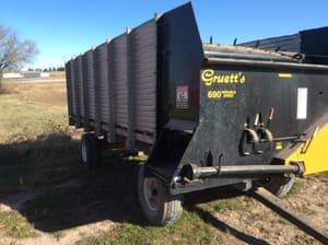 SOLD - Gruett 690 Lot No. 5342 Harvesting | Tractor Zoom