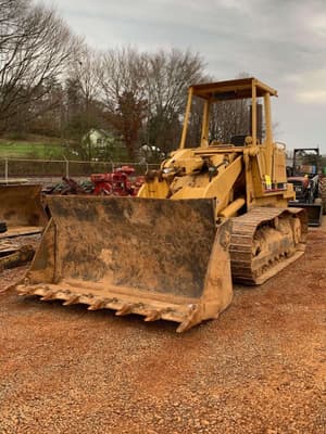 SOLD - Caterpillar 953B Lot No. 4318 Construction with --- Hrs ...