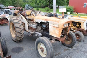 SOLD - David Brown 780 Lot No. 208 Tractors with 46 HP | Tractor Zoom