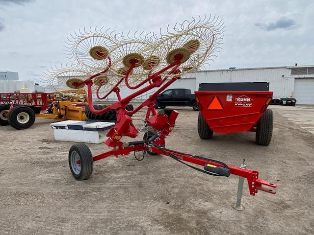 2019 Enorossi Caddy-8 Hay and Forage Hay - Rakes/Tedders for Sale ...