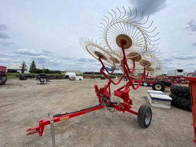 2019 Enorossi Caddy-8 Hay and Forage Hay - Rakes/Tedders for Sale ...
