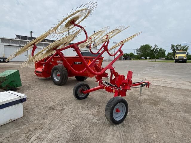 2019 Enorossi Caddy-8 Hay and Forage Hay - Rakes/Tedders for Sale ...