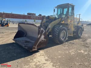 SOLD - New Holland LW170 Lot No. 4012 Other Equipment | Tractor Zoom