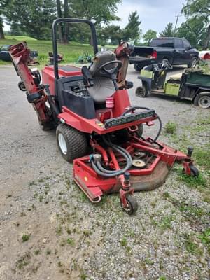 SOLD - Toro Groundsmaster 4000D Lot No. 5758343 Other Equipment with ...