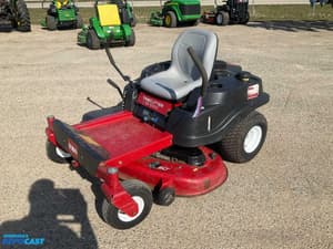 SOLD - Toro TimeCutter SS5000 Hydrostatic Zero Turn Lawnmower, 22hp ...
