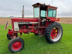 SOLD - 1965 Farmall 656 Tractors with 8,867 Hrs | Tractor Zoom