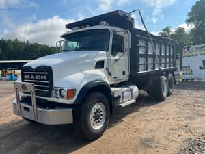 SOLD - 2006 Mack CV713 Lot No. 219939 Other Equipment with 872,018 mi ...