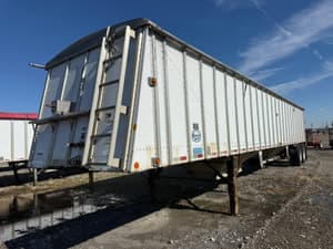 SOLD - 2011 Merritt 42X96X68X2CX2IXMVT Lot No. 2267 Ag Trailers with 42 ...