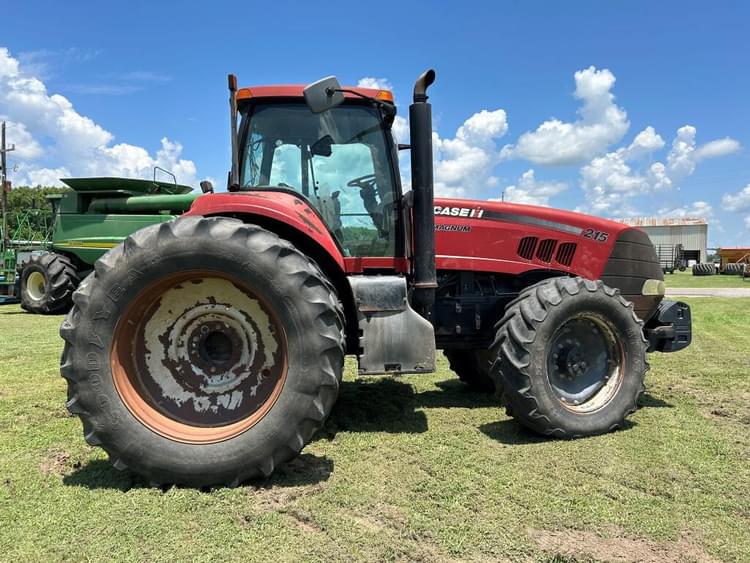 Case IH Magnum 215 Tractors 175 to 299 HP for Sale | Tractor Zoom