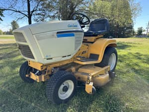 1992 Cub Cadet 1641 Lot No. 1295828 Other Equipment For Sale with 48 ...