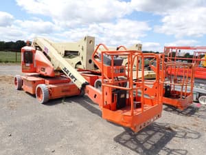 SOLD - 2000 JLG N40 Lot No. 3279 Construction with 563 Hrs | Tractor Zoom
