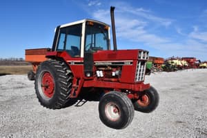 SOLD - International Harvester 1486 Tractors with 7,188 Hrs | Tractor Zoom