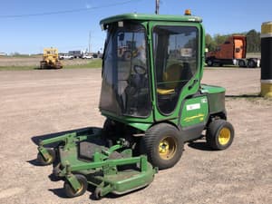 SOLD - 2014 John Deere 1565 Lot No. 3730 Other Equipment with 2,867 Hrs ...