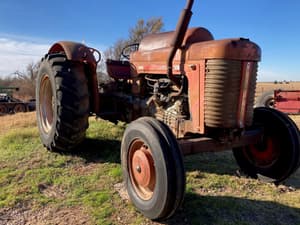 SOLD - Massey Ferguson 88 Lot No. 328 Tractors with 4,770 Hrs | Tractor ...