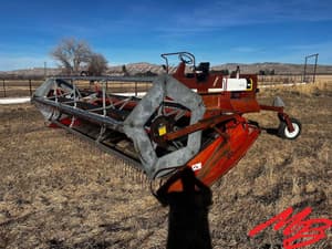 SOLD - OMC Commander Lot No. 54790 Hay and Forage with --- Hrs ...