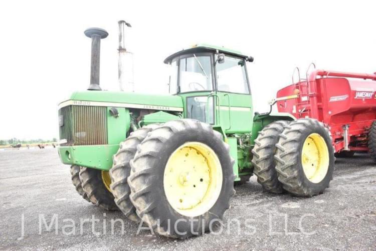 SOLD - John Deere 8630 Tractors 175 to 299 HP | Tractor Zoom