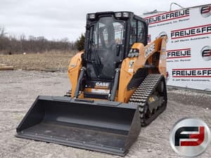 SOLD - 2023 Case TR270B Lot No. 34350 Construction with 27 Hrs | Tractor Zoom