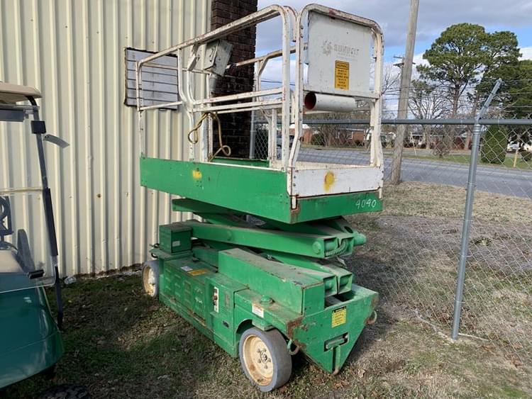 Mayville 2033 Construction Aerial Lifts for Sale | Tractor Zoom