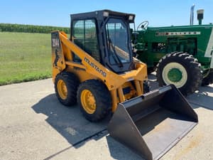SOLD - 2004 Mustang 2044 Lot No. 38 Construction with 772 Hrs | Tractor ...