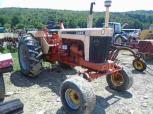 SOLD - Case 1030 Lot No. 291 Tractors with 2,488 Hrs | Tractor Zoom